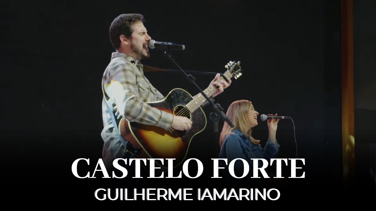 Castelo Forte HNC 155 | Guilherme Iamarino | IPALPHA - YouTube