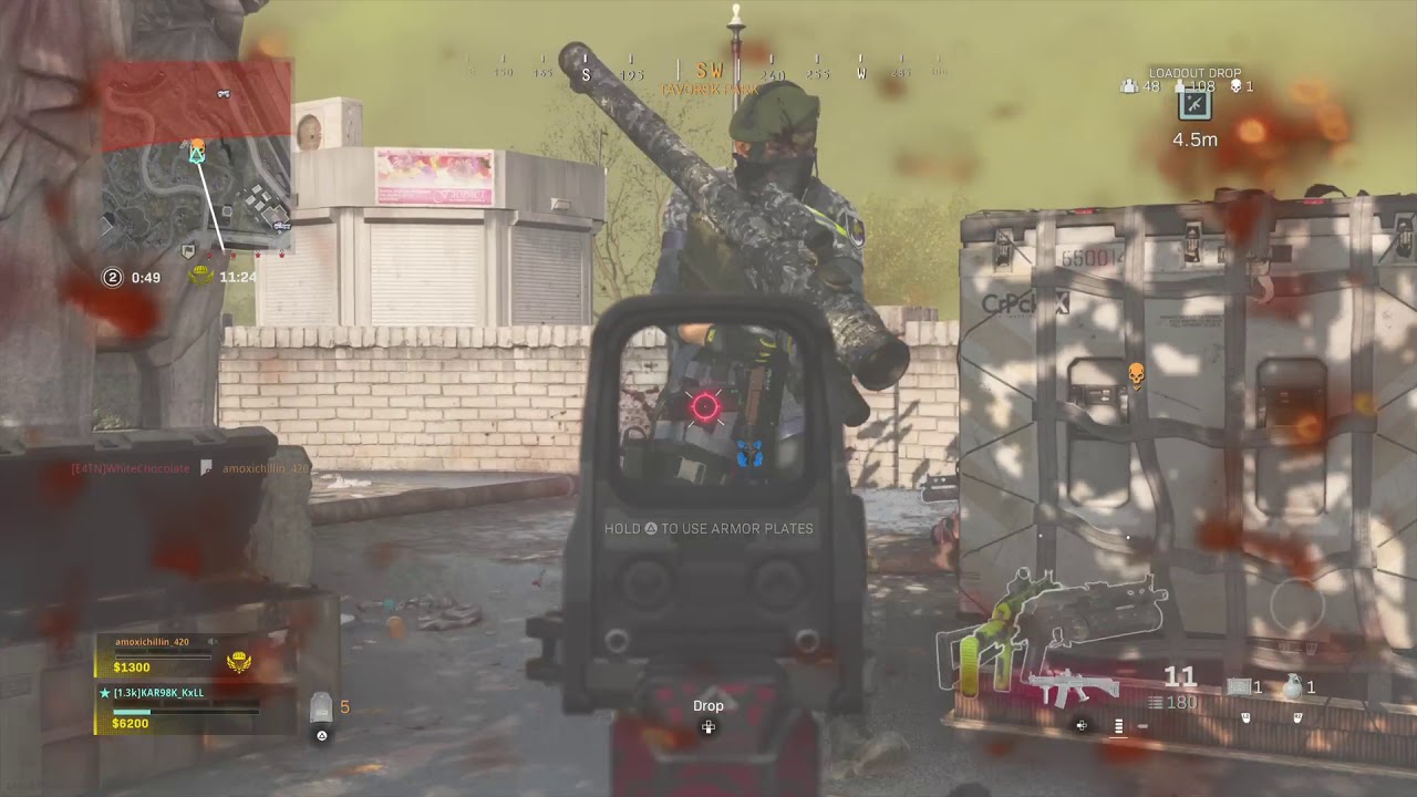 MW BR When you show off LOLOL - YouTube