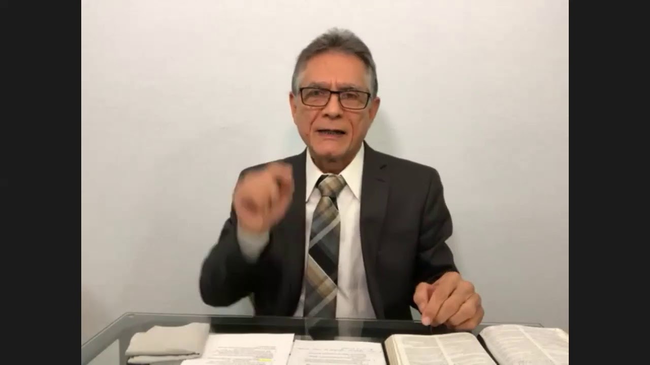 culto del 1 de agosto a cargo del Pastor Fernando Zabala - YouTube