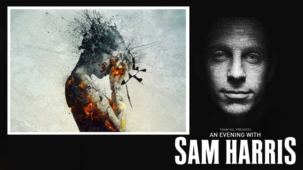 Sam Harris 2018 - Our Perception As A Controlled Hallucination with ...