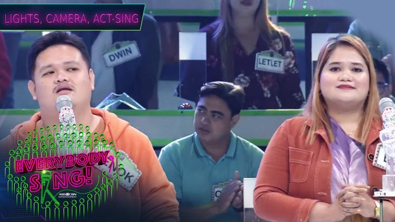 Pumapatak Ang Ulan | Lights, Camera, Act-Sing | Everybody Sing Season 3 - YouTube