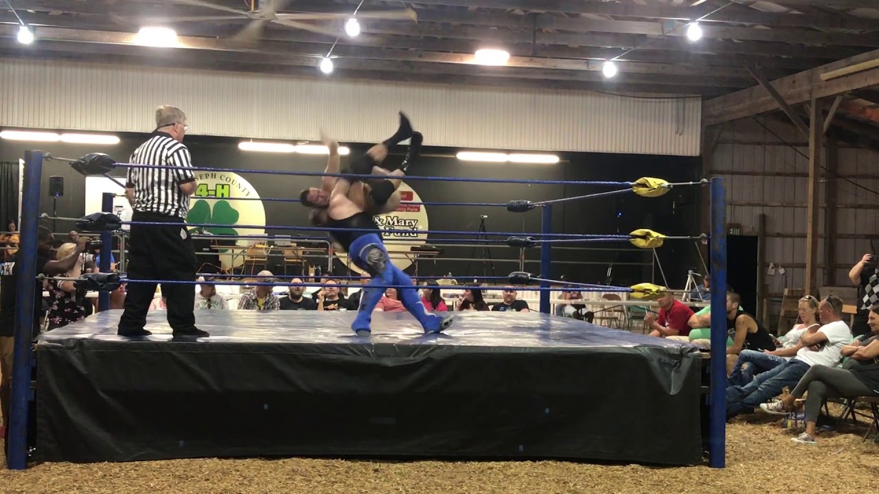 Douglas Stout vs Kevin Storm @ RCW 08/11/2018 - YouTube