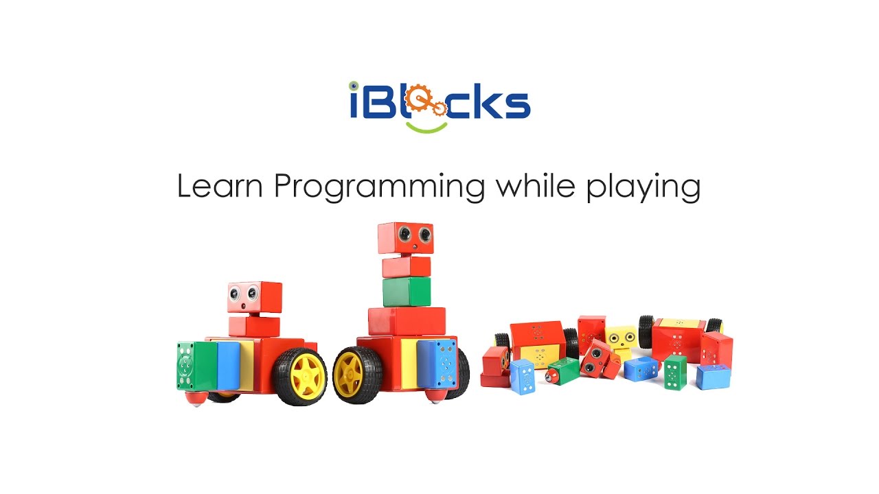 iBlocks in Action - YouTube