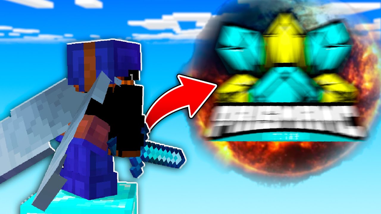 DOMINE este SERVIDOR de BoxPvP en Minecraft - YouTube