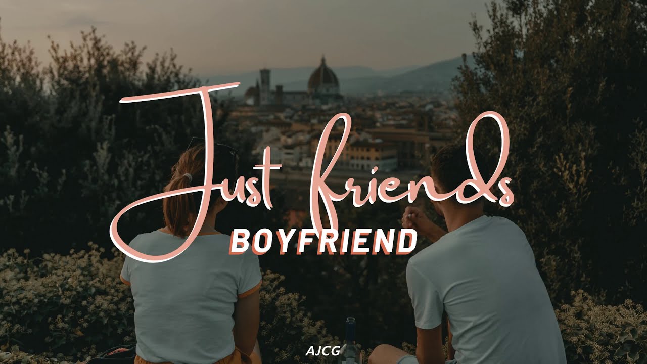 Boyfriend − Just Friends // Sub. Español - YouTube