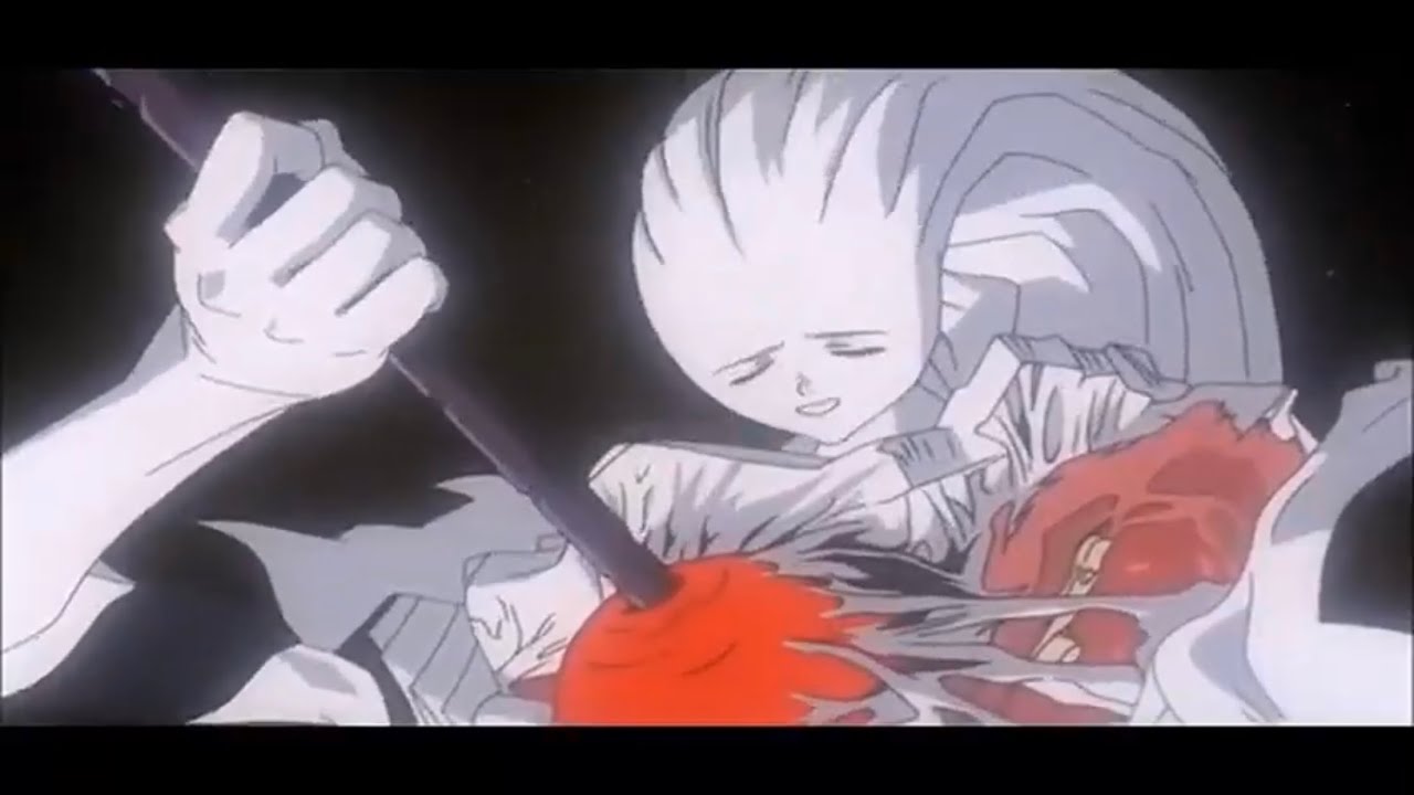 Evangelion MF DOOM Fancy Clown AMV - YouTube