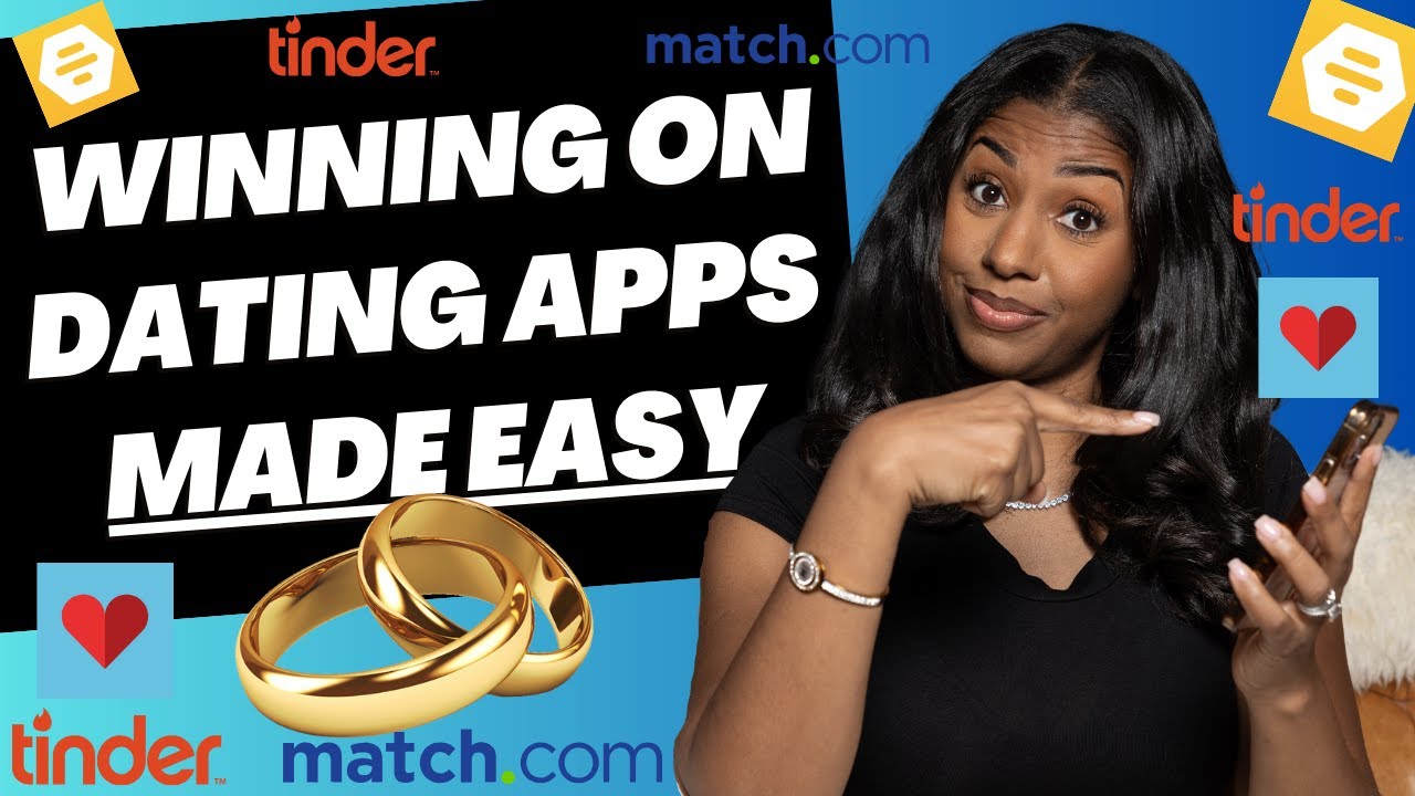 Winning on Dating Apps Made Easy! - YouTube