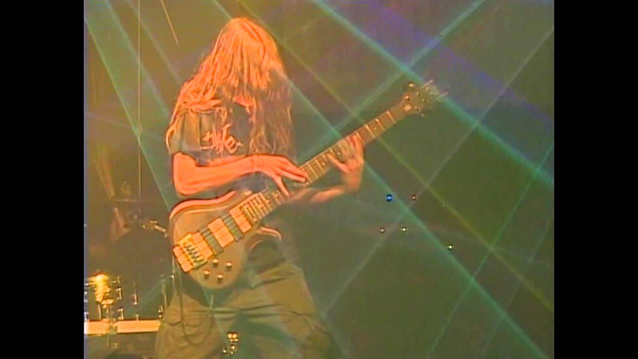 Iniquitous Deeds "Tomb of Divine Supremacy" Foothills Gutfest 5 - YouTube