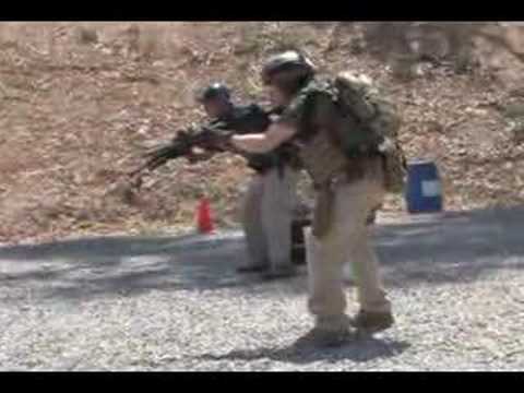 Milspecmonkey demo of STRAC FAST System - YouTube