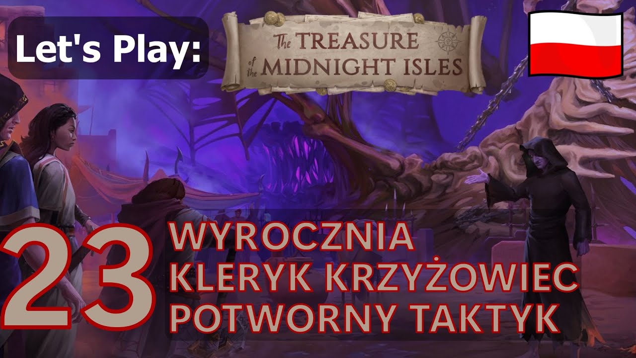 Pathfinder: Wrath of the Righteous - Treasure of Midnight Isles 23 (DLC ...