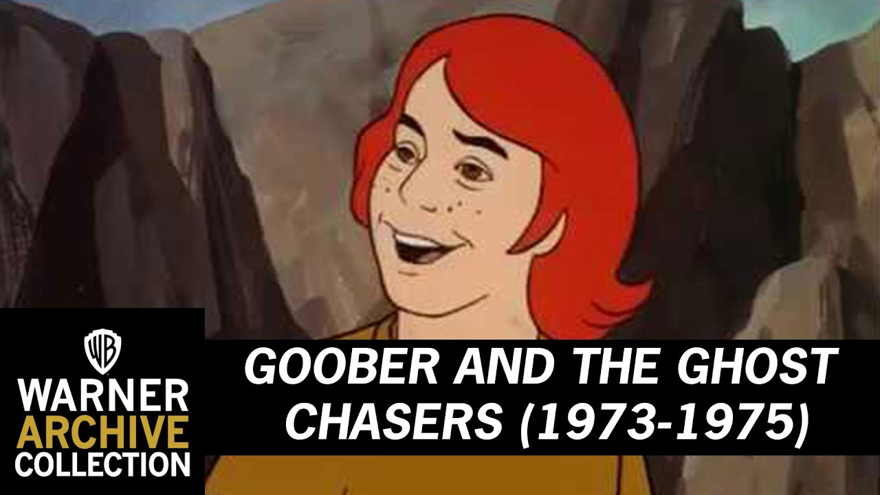 Assignment The Ahab Apparition | Goober and the Ghost Chasers | Warner ...