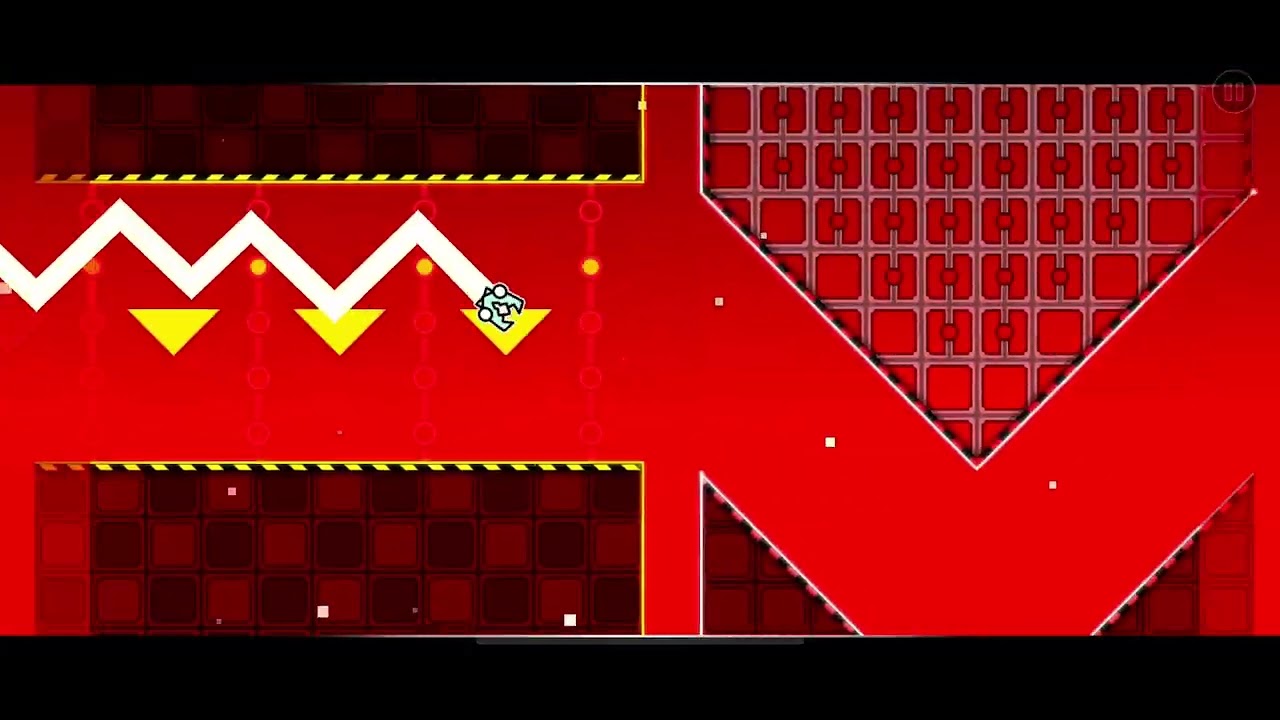 Geometry Dash | Dorabaebasic12 | (Harder Difficulty) - YouTube