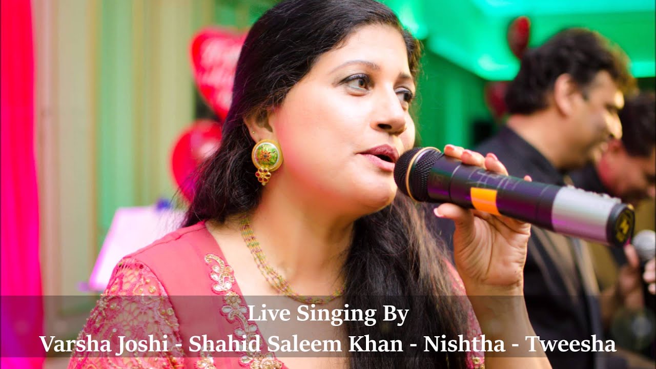 Valentines Day Grand Gala Dinner Party @ Rasoi-3 (NJ) - 2016 - YouTube