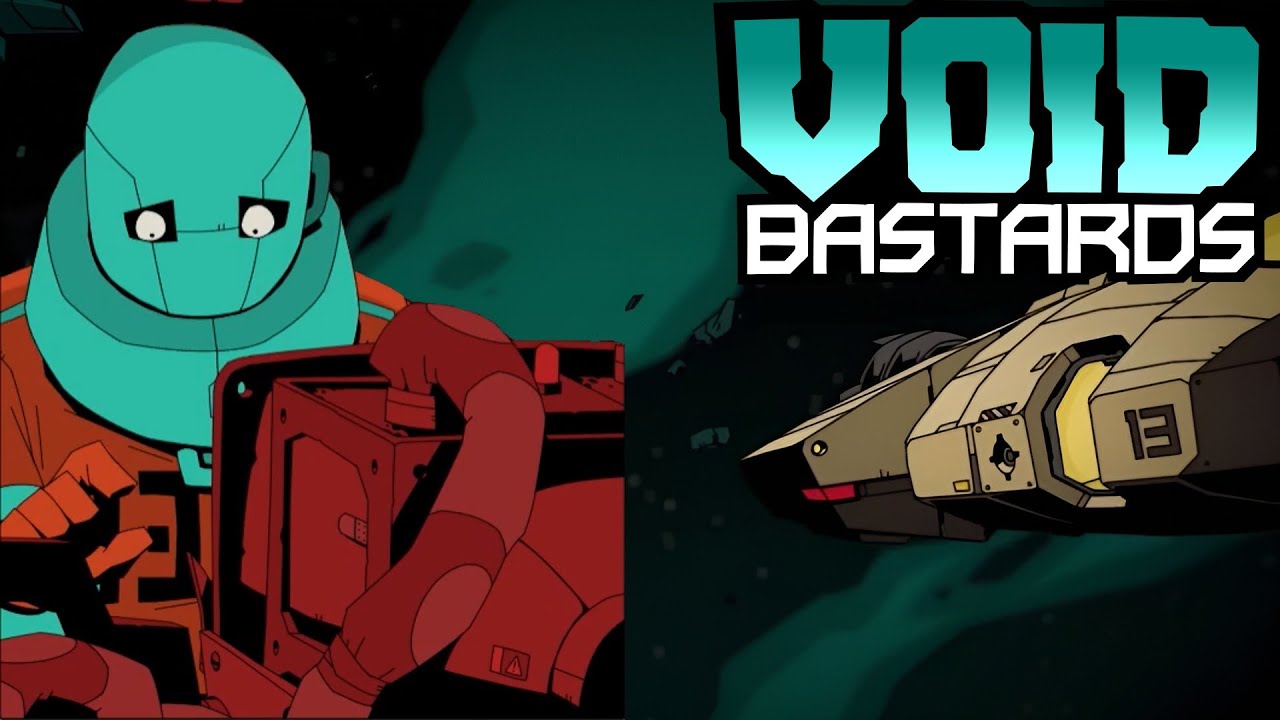 Void Bastards Ep.12 - Stopping The Ark From Exploding - YouTube