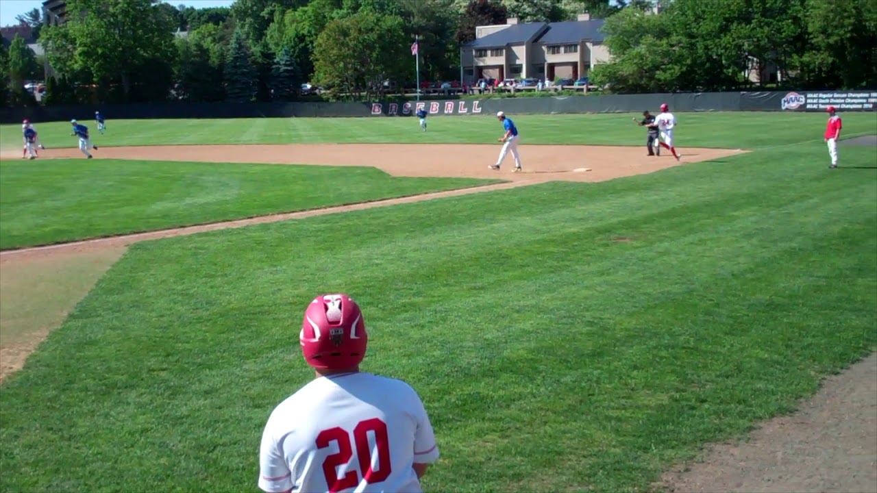 Fairfield Prep Baseball beats Southington 4-1 in State Playoff - YouTube
