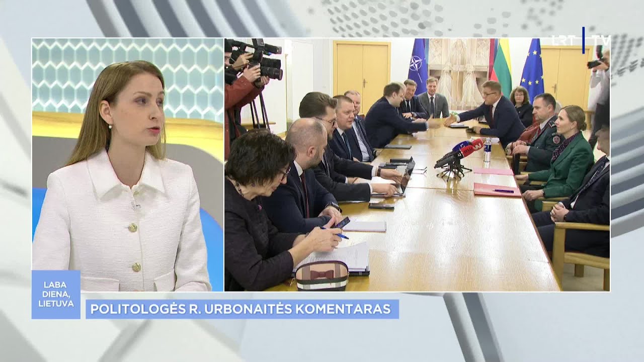 Laba diena, Lietuva - YouTube