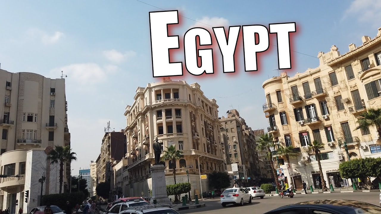 🇪🇬 Discovering the Charm and Beauty of Cairo, Egypt - YouTube