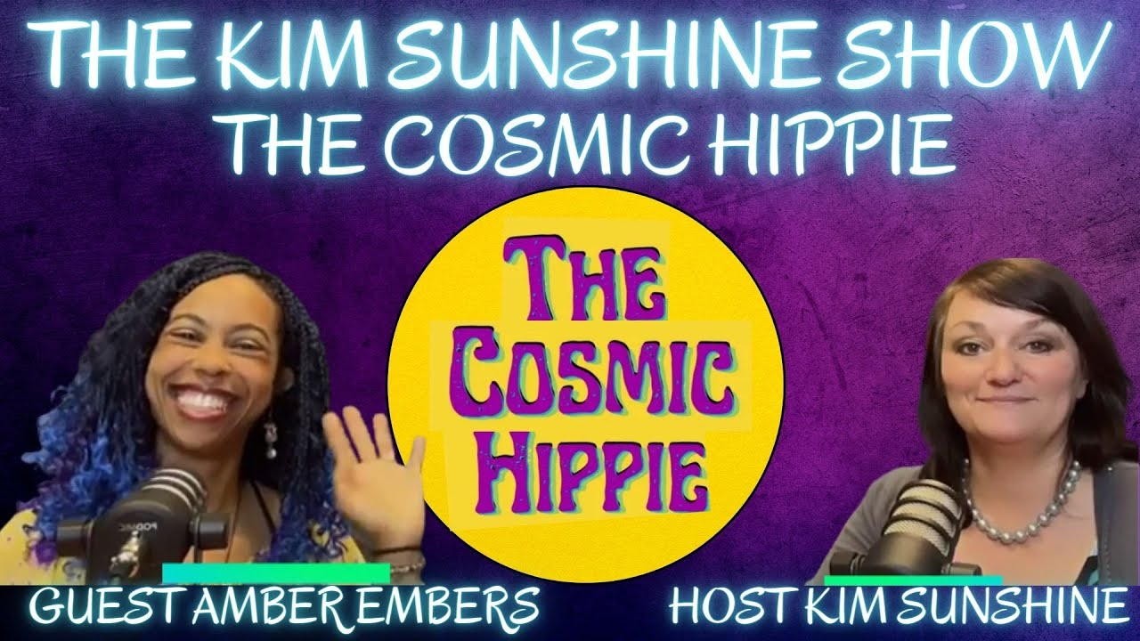 "The Kim Sunshine Show" Talks With Business Owner Amber Embers With The ...