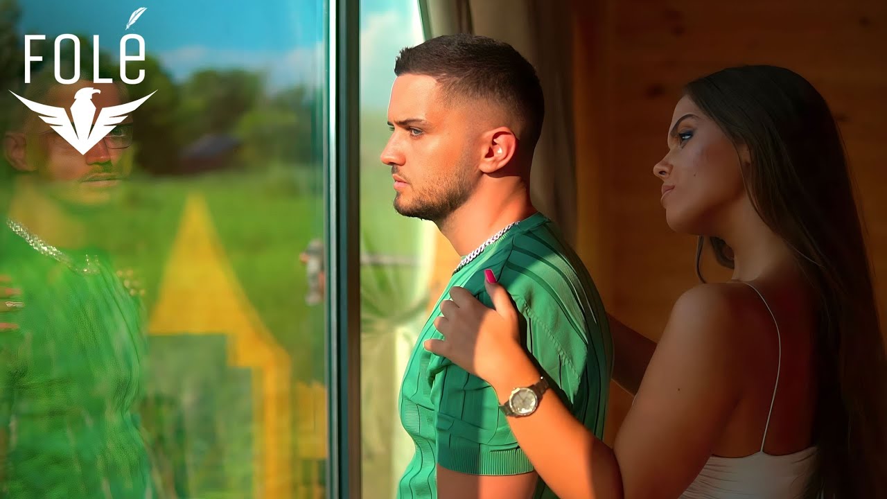 Redon Berani - Vone per ty - YouTube