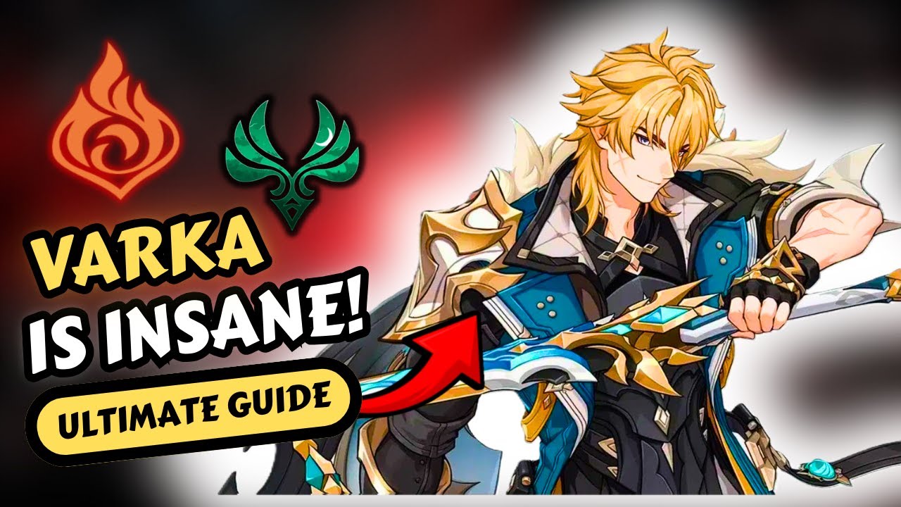 Varka Explained: Full Kit Breakdown, Teams, and Constellation Value ...