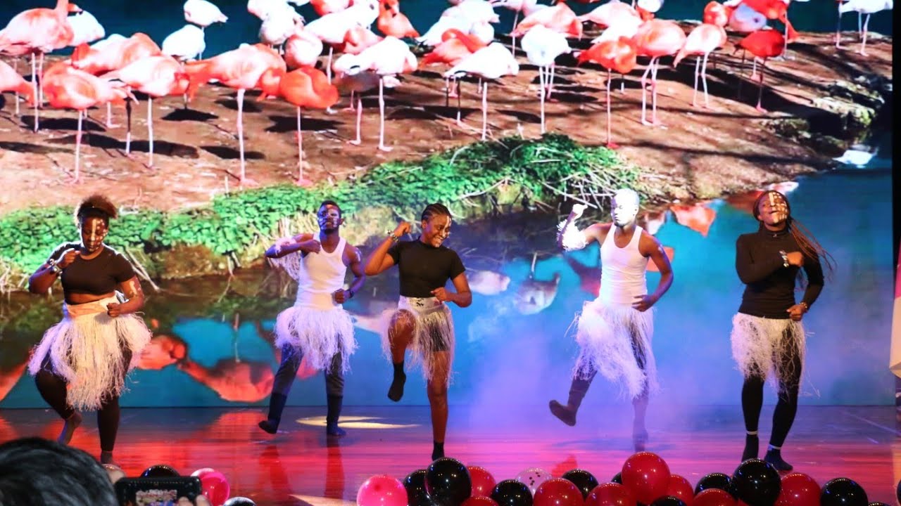 Cameroon traditional Dance | African culture - YouTube