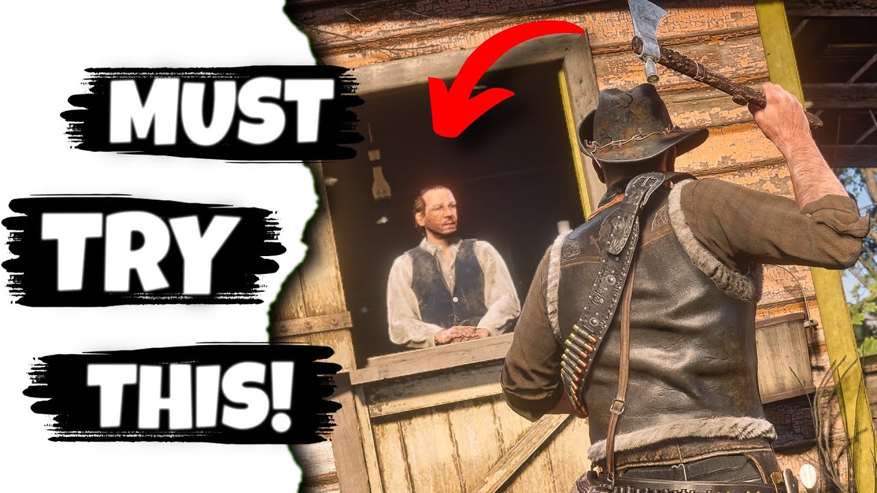 This Secret Is Missed by Most Players | RDR2 - YouTube