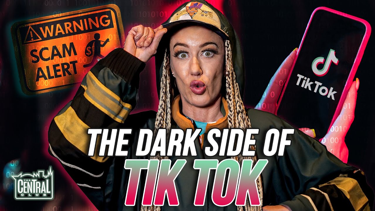Council Estate Queen talks about Trolls & Scammers on TikTok - YouTube