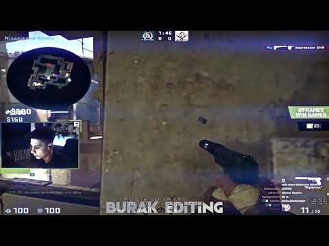 TKT - BERK RİP TEPE CS:GO EDİT - YouTube