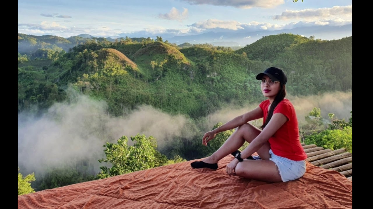 Hamugaway Ridge of Don Carlos, Bukidnon | Cool and relaxing place to ...