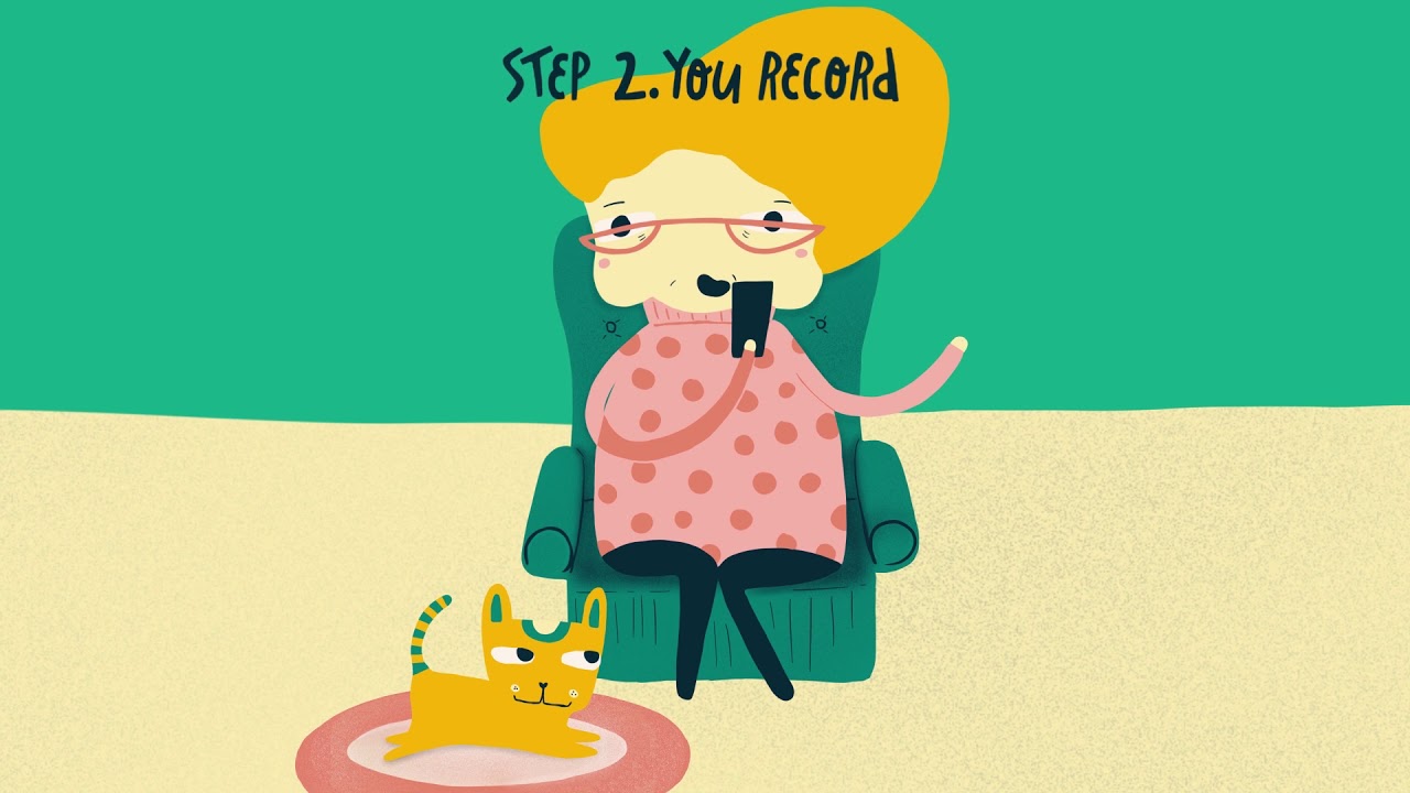 Tell App overview - YouTube