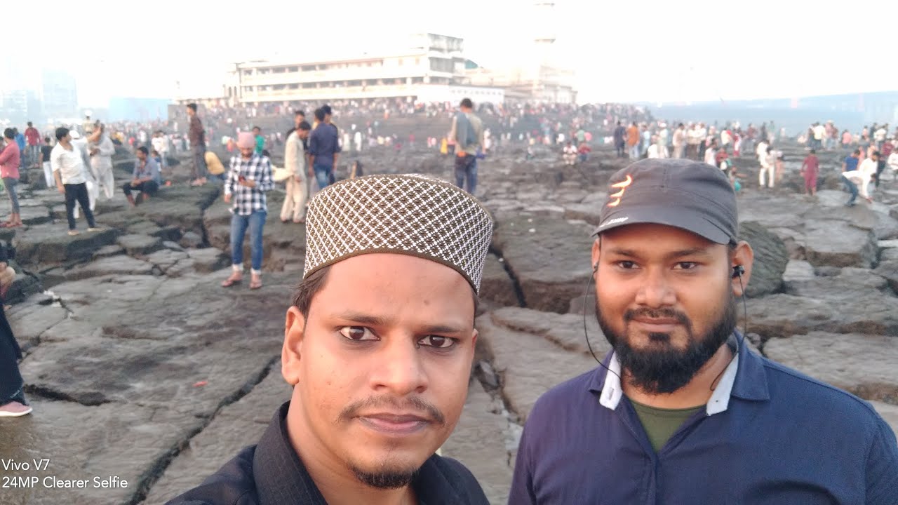 Haji ali #mumbai, jafirul nawaz, Aazad raza, Official YouTube Videos ...