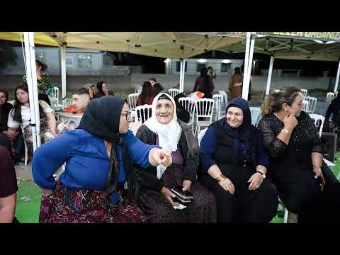 Hatice & Osman Konya Kulu Karacadağ Xelikan Düğünleri Part 5