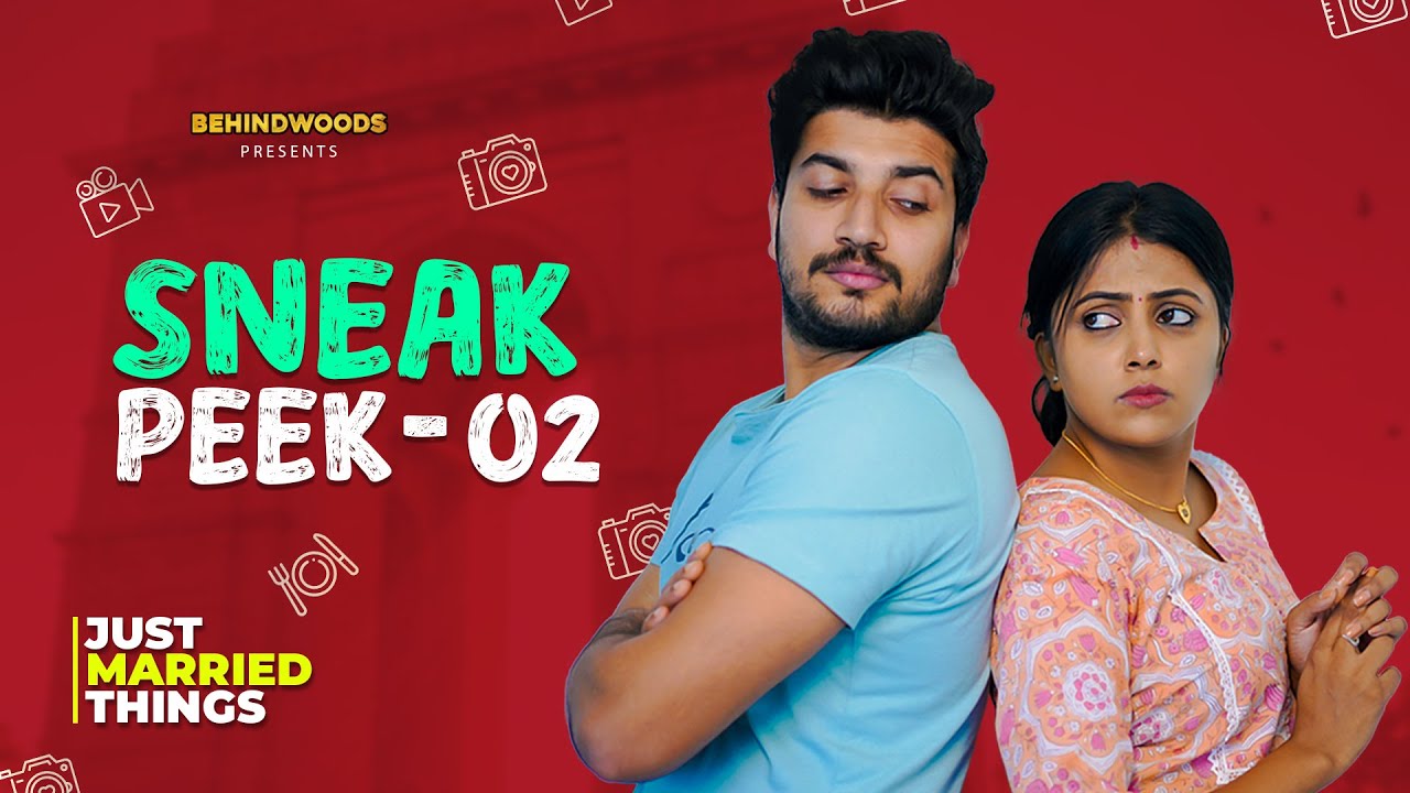 Just Married Things | Sneak Peek 02 | Jeeva Joseph | Sreevidya ...