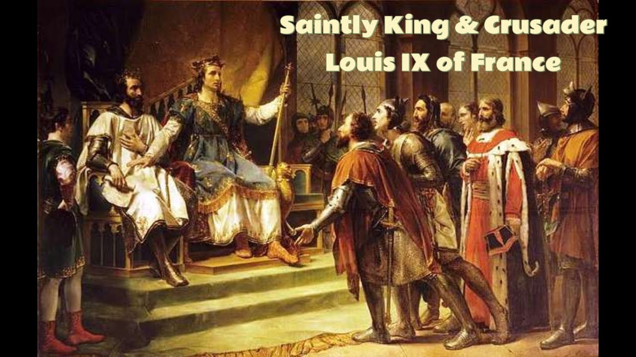 Desire for Virtue: The Life and Reign of Saint Louis IX, the Pious ...