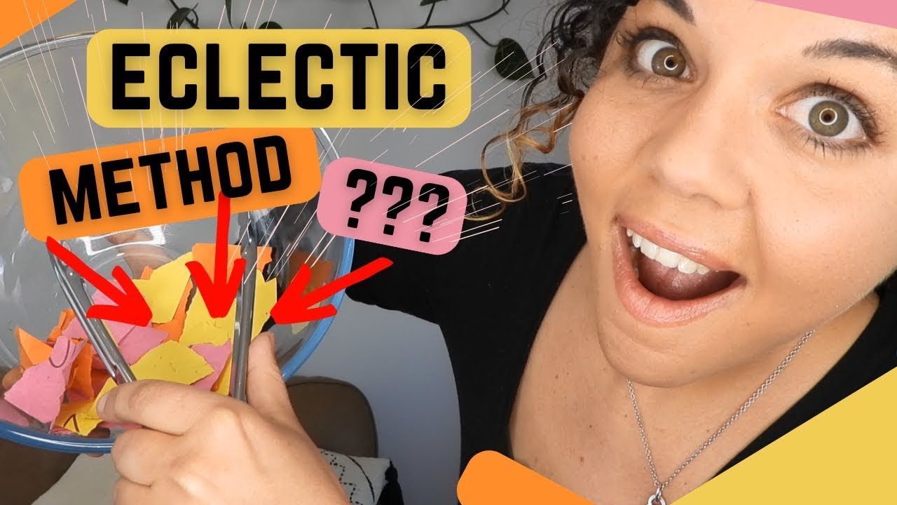 The ECLECTIC Homeschooling Method for BEGINNERS 🍉🍇🍊 - YouTube