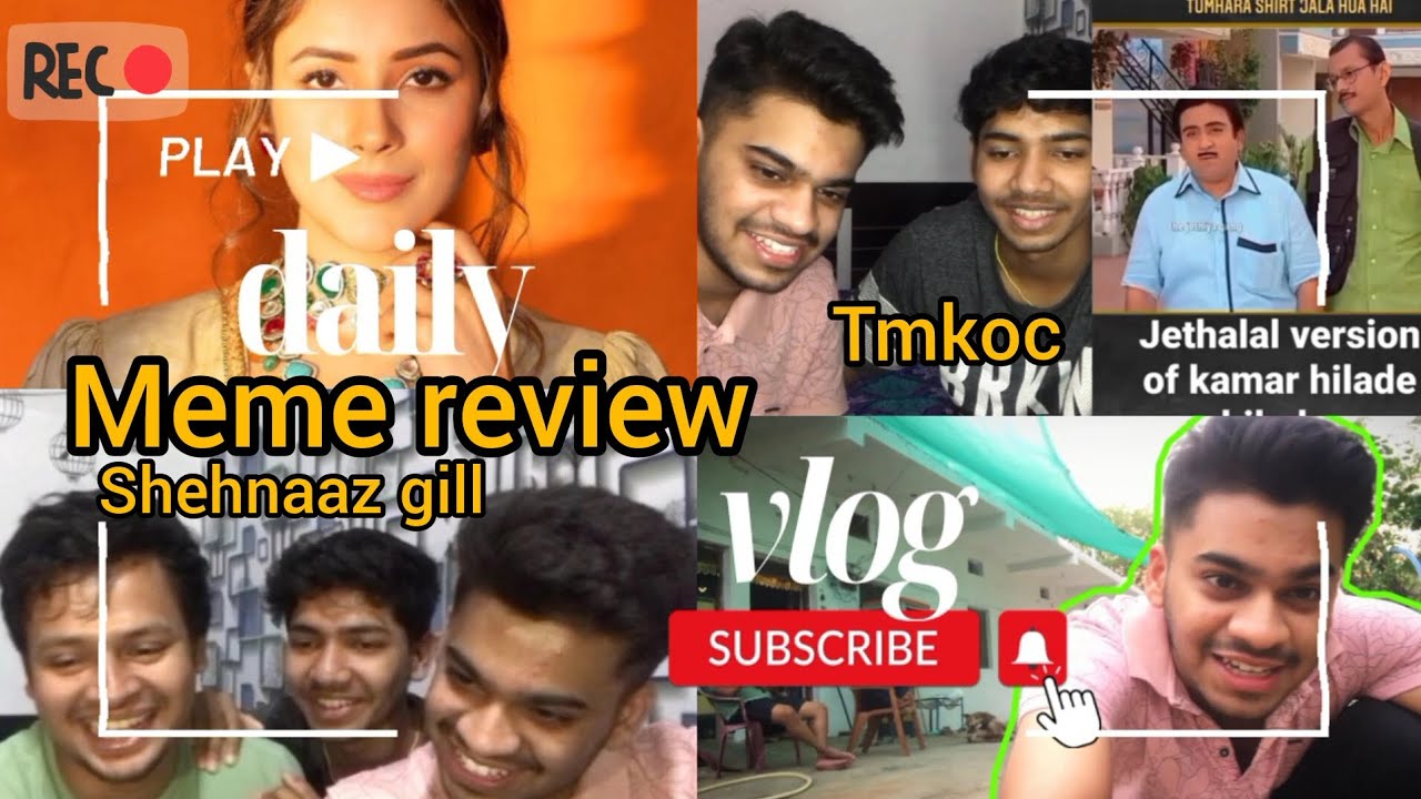 vlog and meme review 🙏😊 ️ - YouTube