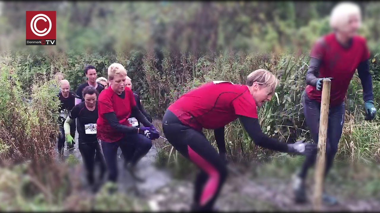 Ladies Mud Race 2017 ©DanmarkC TV - YouTube