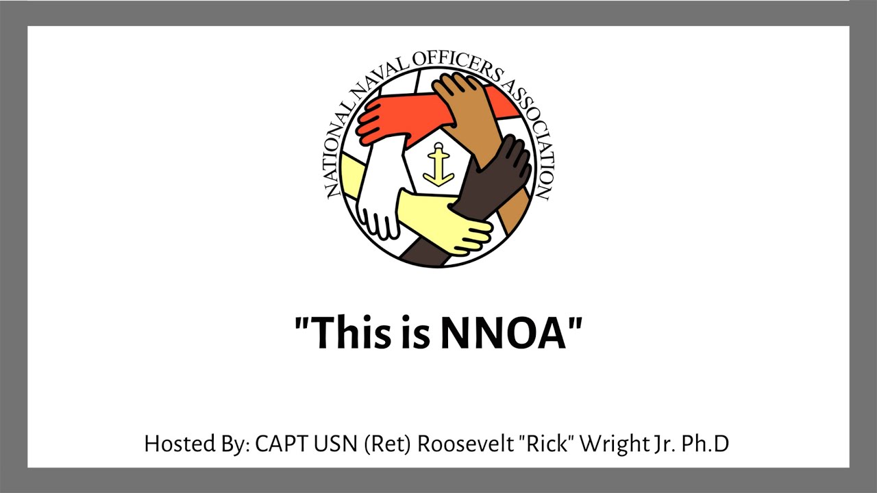 This is NNOA Episode 17: CAPT Warren Judge, USCG - YouTube