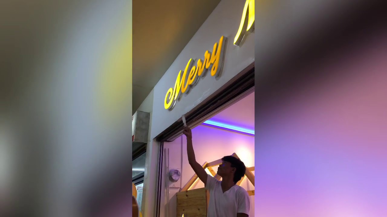 Merry Mango Gaisano Butuan Project - YouTube