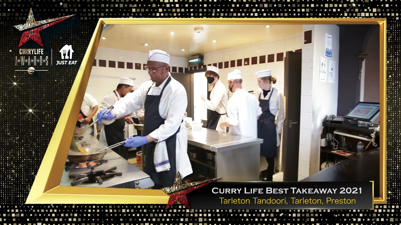 Tarleton TANDOORI TAKEAWAY - YouTube