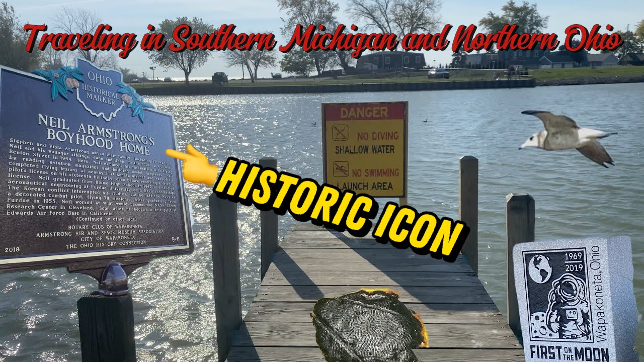 Traveling Through the Midwest: A Northern Michigan & Southern Ohio ...