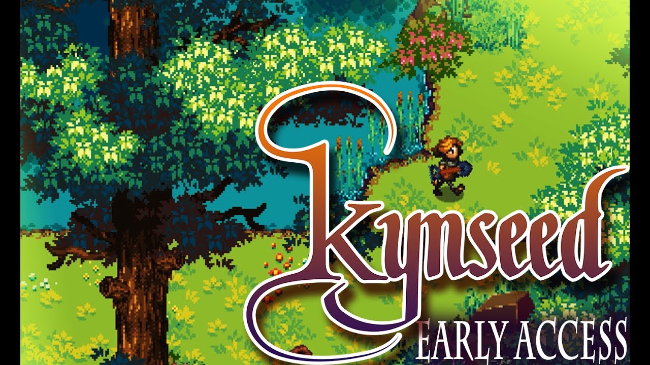 Of Farming & Pig Popping?!? || KYNSEED Firstlook Prototype - YouTube