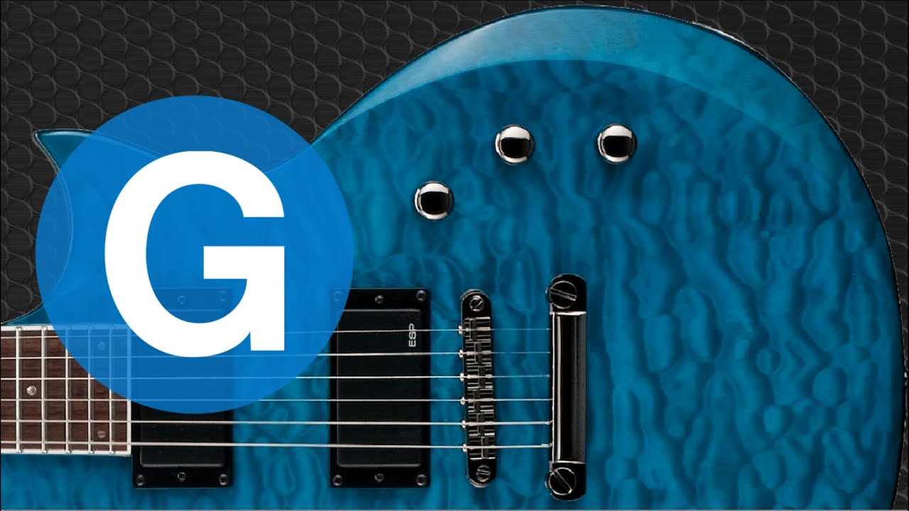 G MAJOR Backing Track Soulful Chill Smooth Guitar Lesson - YouTube