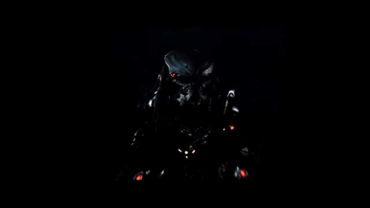 Predator: Hunting Grounds Bionic Predator First Game - YouTube