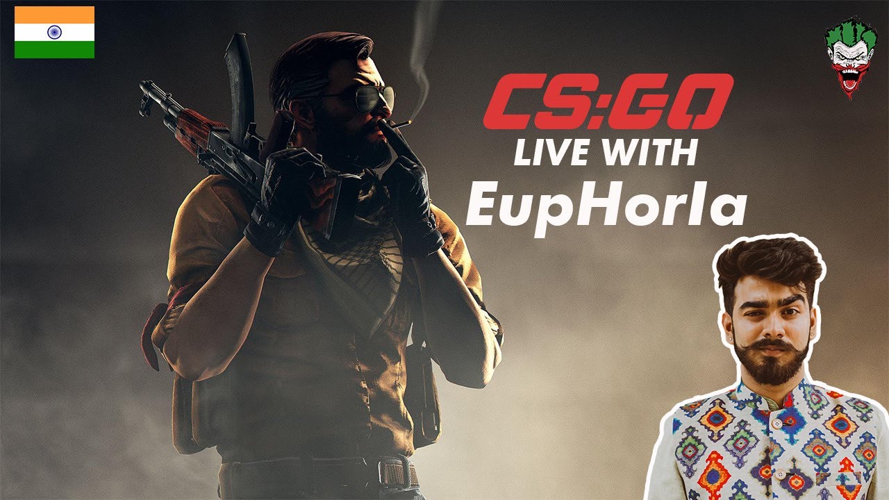 CSGO INDIA Live STREAM | CSGO Live | Lets Master Every Map ! - YouTube