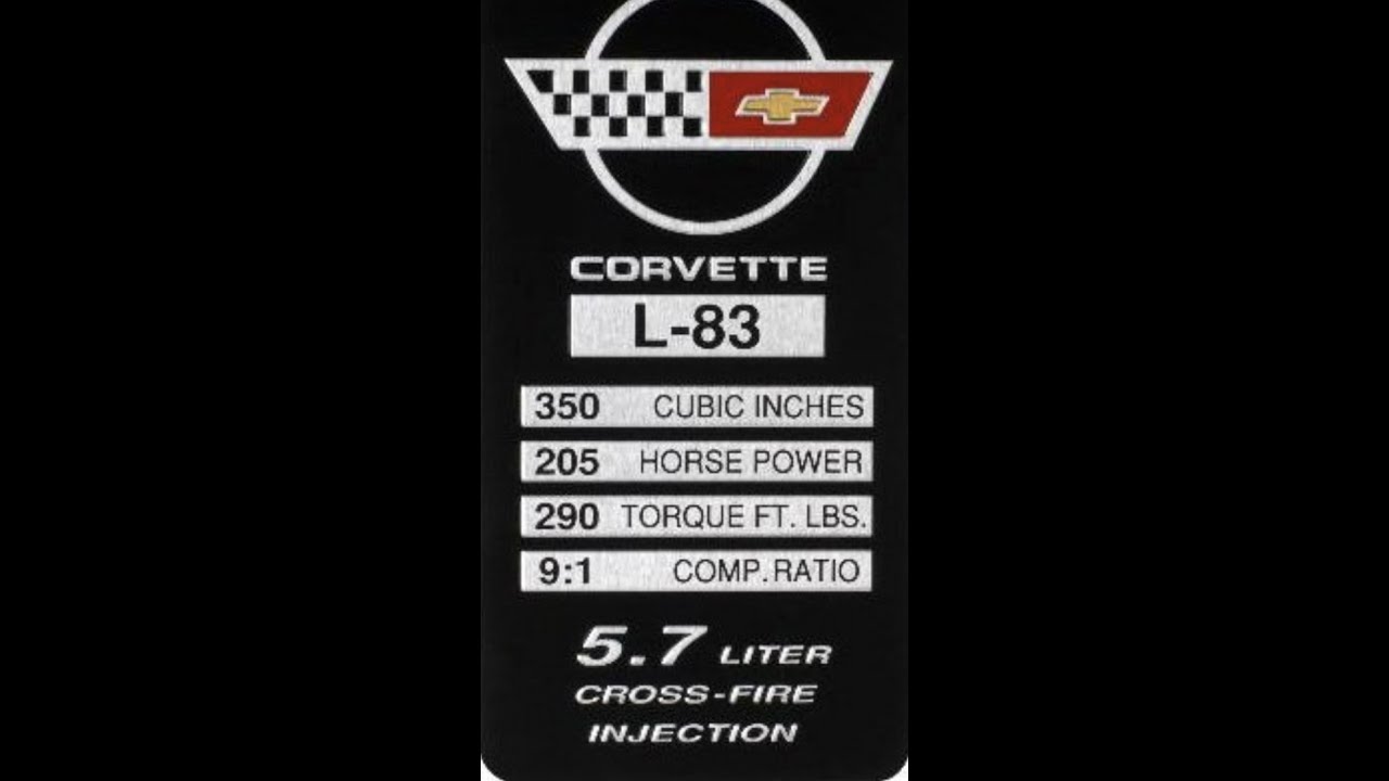 1984 C4 Corvette 350 Cylinder head service - YouTube