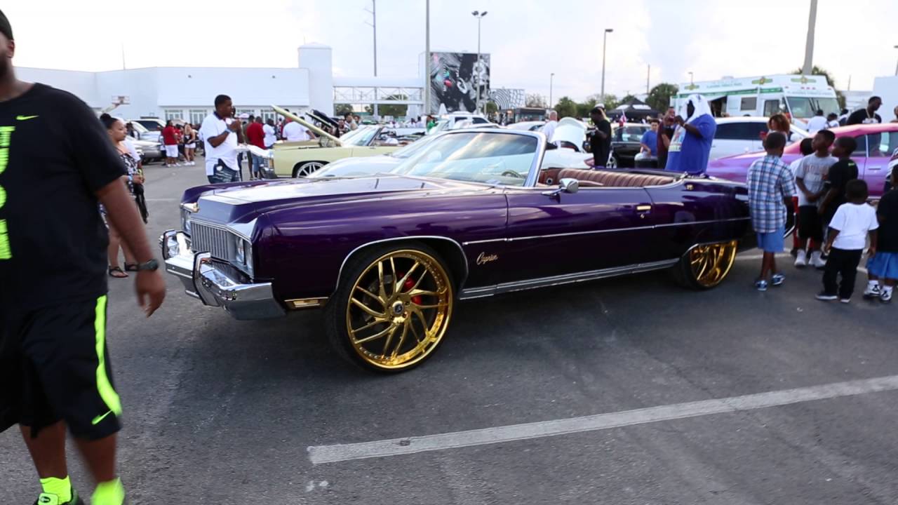 Purple & Gold Donk!! - YouTube