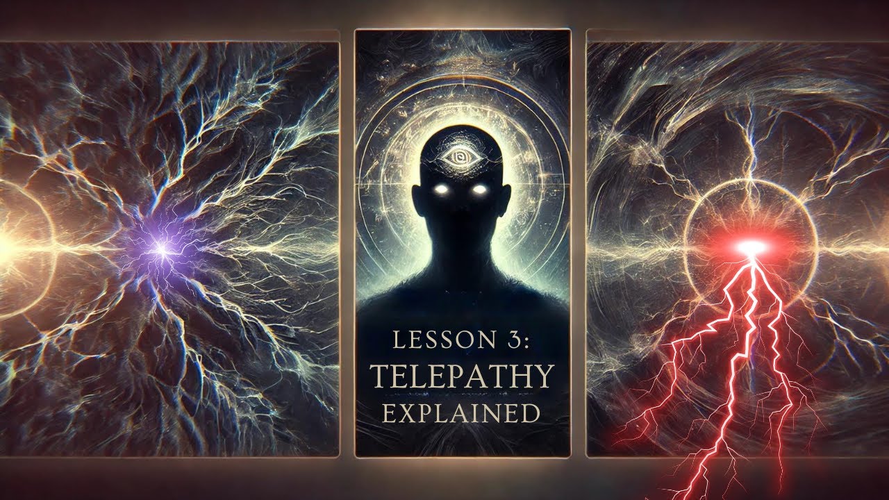 Unveiling Telepathy: Understanding the Transmission of Thoughts and ...