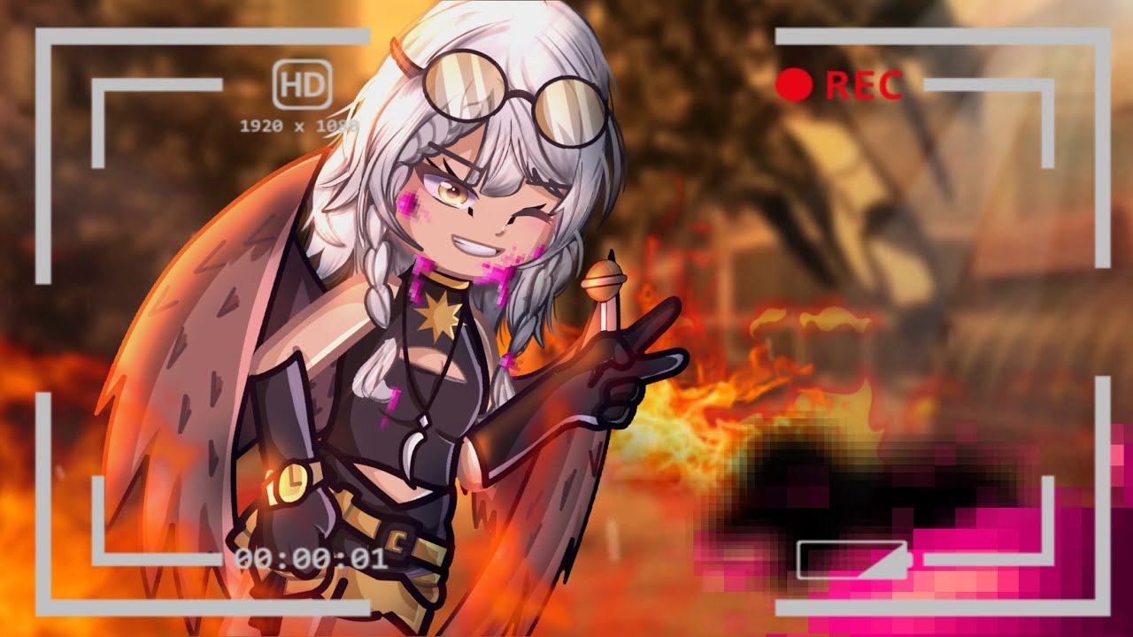 If I was a Rich Girl // New MHA OC Debut!! // GL2 Edit - YouTube