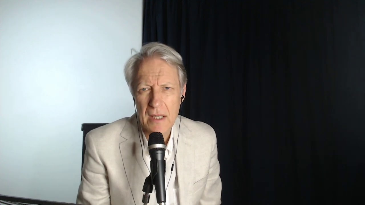 Dan Roodt: Internasionale bemiddeling tussen Afrikaners en ANC? - YouTube